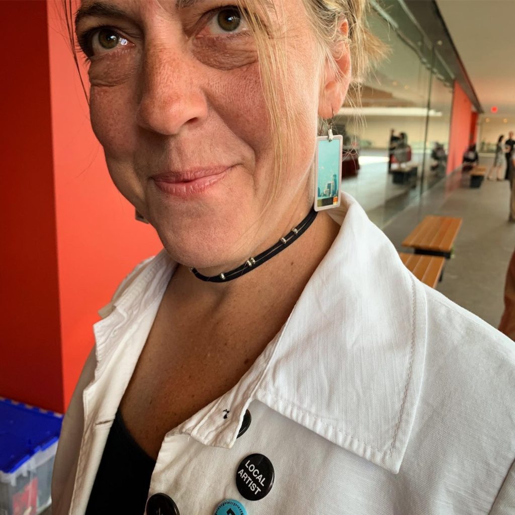 Liz Maugans – Assembly for the Arts