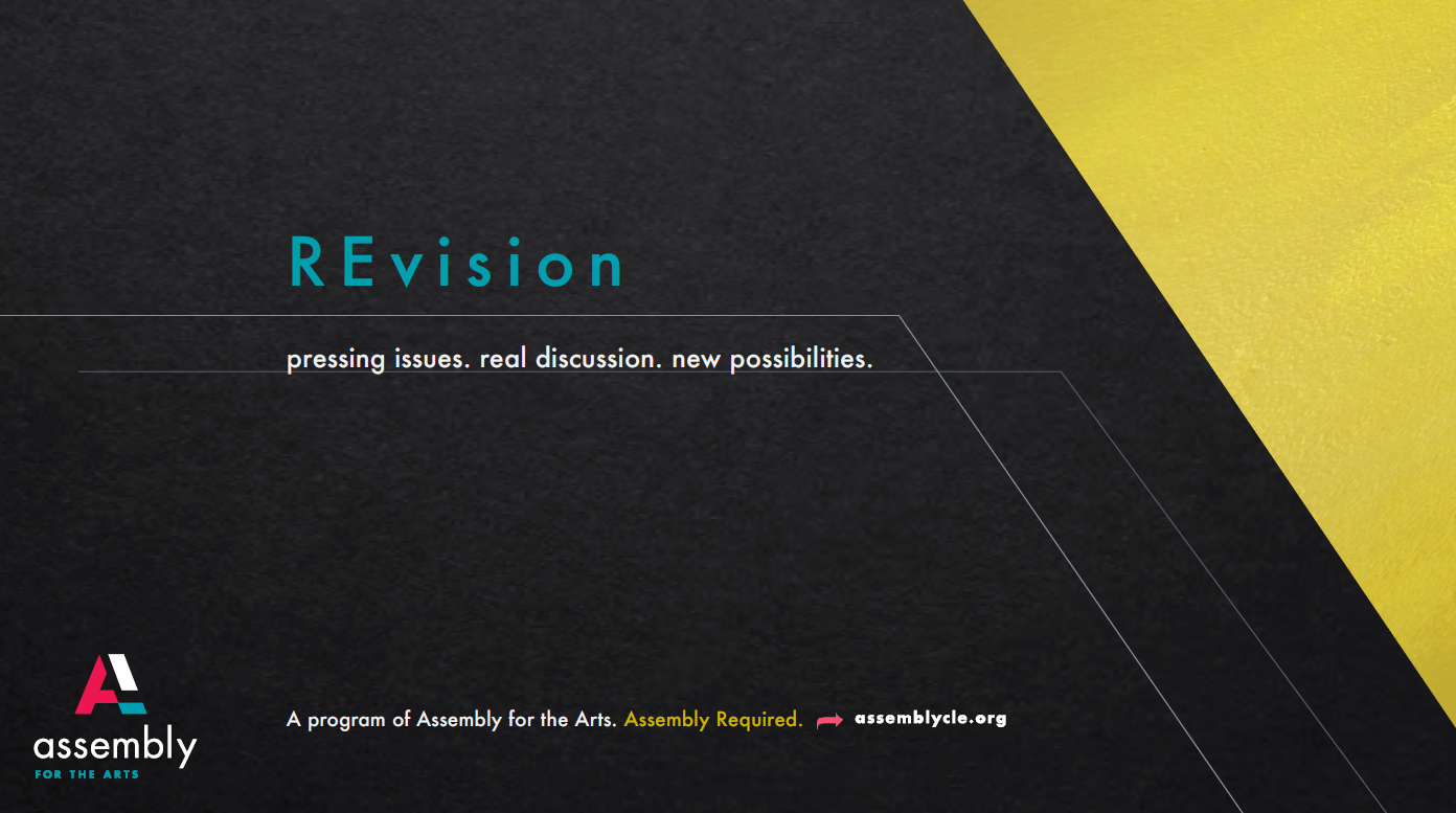 Assembly for the Arts – Assembly Required